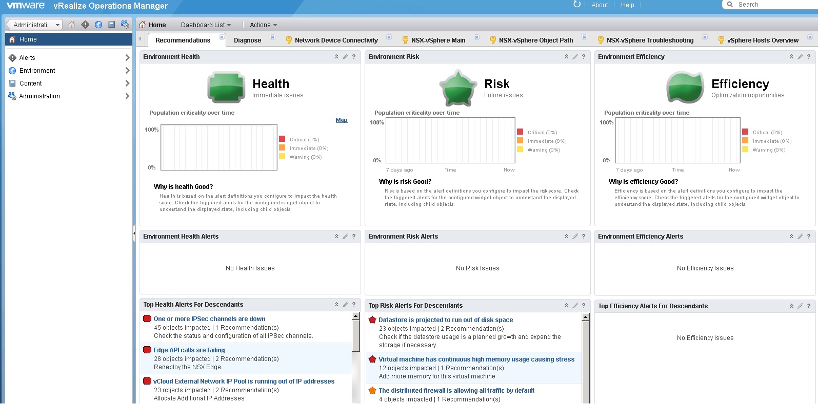 Configuring VMware vRealize Operations Manager Adapters For Data ...