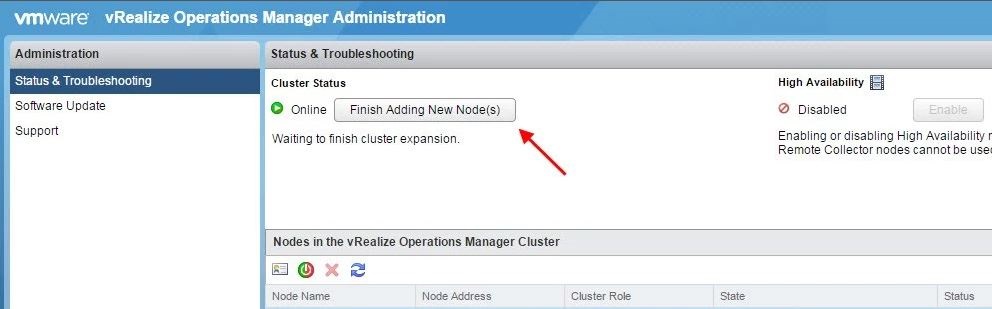 Sizing and Installing The VMware vRealize Operations (vROps) Appliance ...