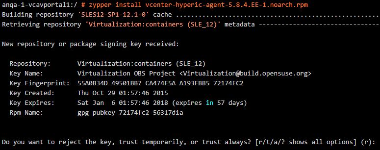 Install Hyperic Agent 5.8.x On SUSE 11 and SUSE 12 Based VMware ...