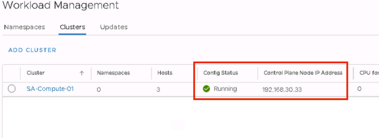Tanzu Deployment on vSphere 7 with NSX-T. – CaptainvOPS