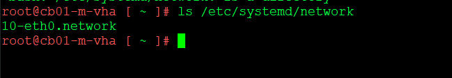 How To Manually Set The IP Address On Photon OS From Command Line ...