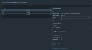Aria Operations Dashboard: VM Guest File System Usage – CaptainvOPS