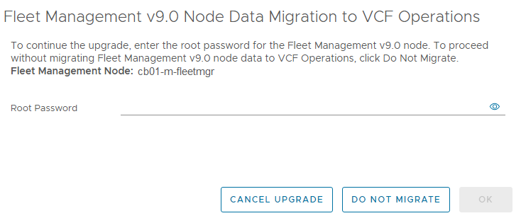 VMware Cloud Foundation 9: Upgrade to 9.1 – Part 1: Upgrading VCF Ops ...